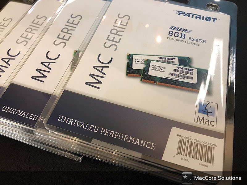 [WTS] Apple Mac Memory 32GB, 16GB & 8GB